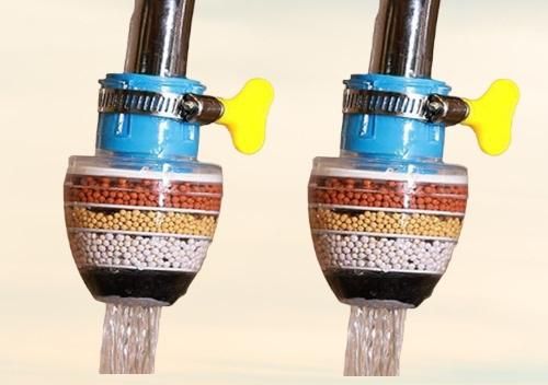 AquaPure Multi-Layer Water Faucet Filter (Buy 1 Get 1 Free🔥🔥) – Buddy