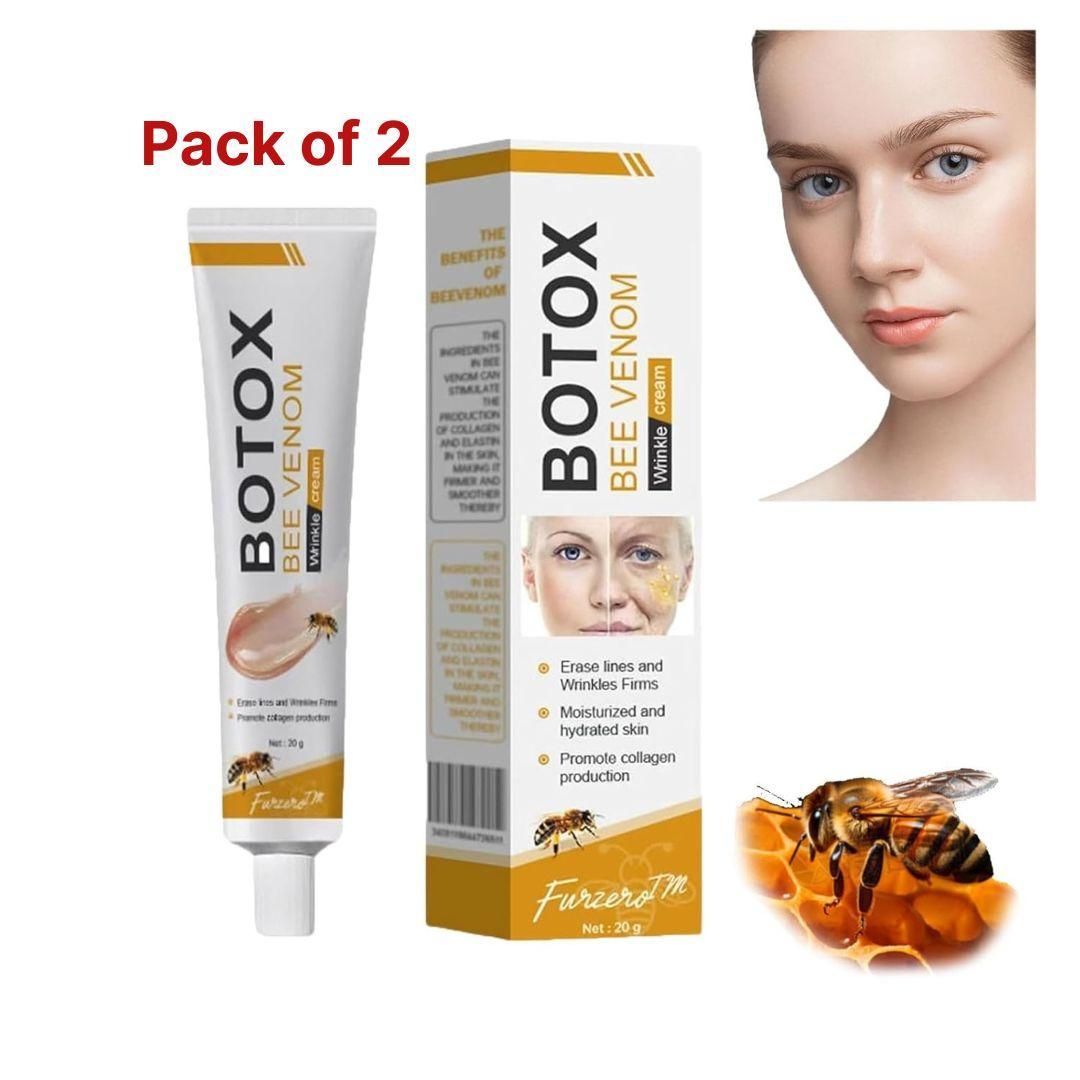 Botox Bee Venom Cream 20g (Pack of 2) – Buddy