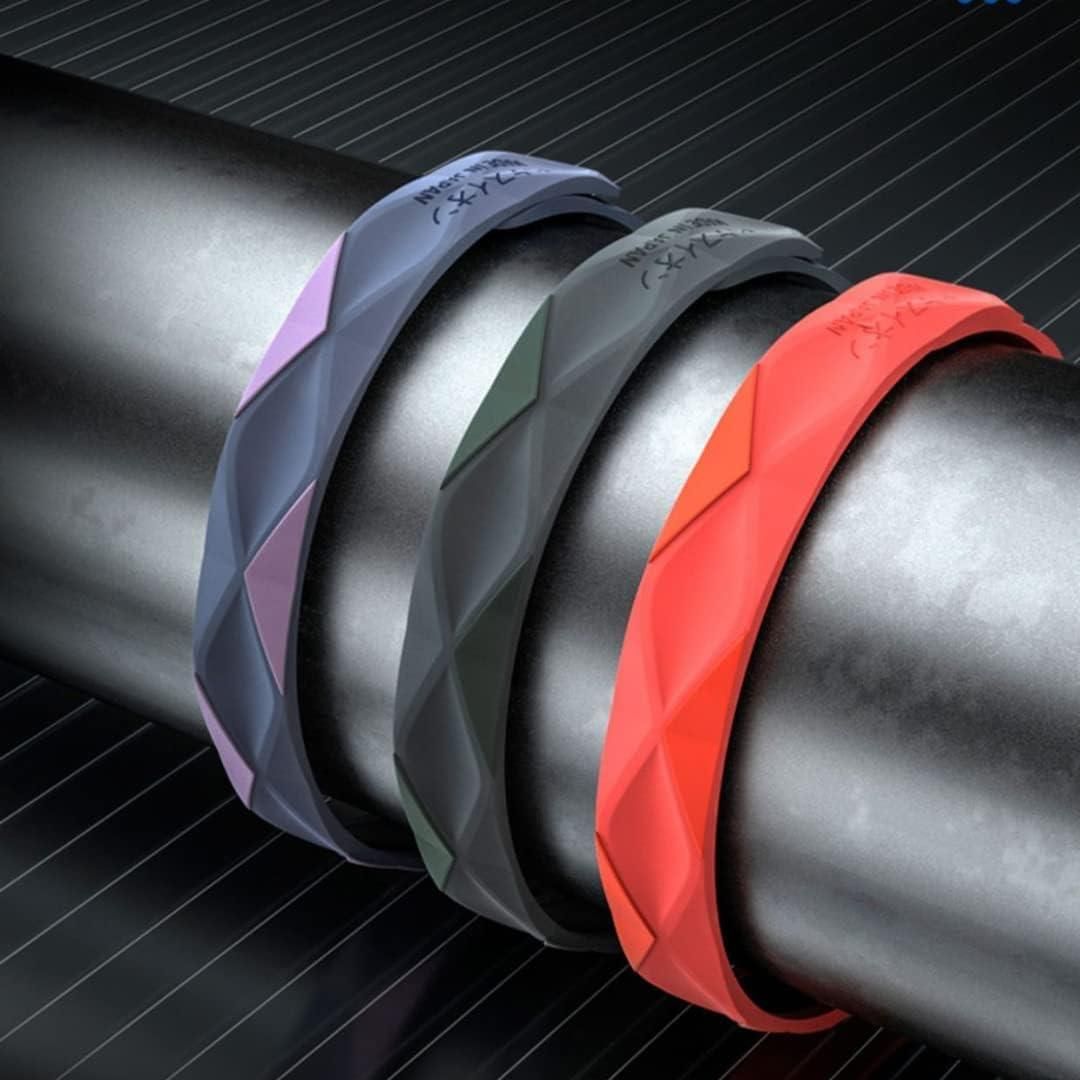 Sugar Control Silicon Band – Buddy